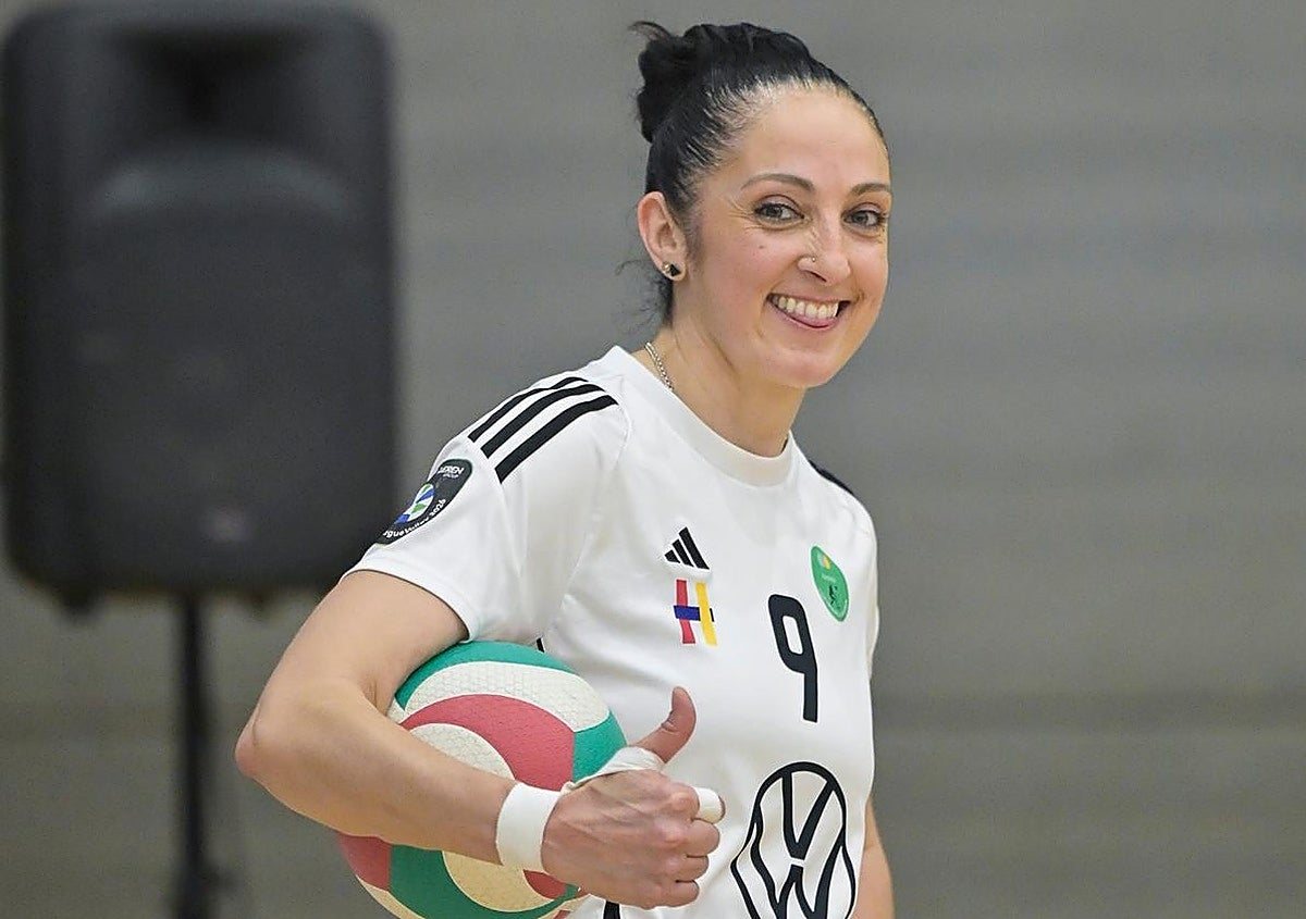 Patricia Aranda deja el Heidelberg y queda su enorme legado | Canarias7