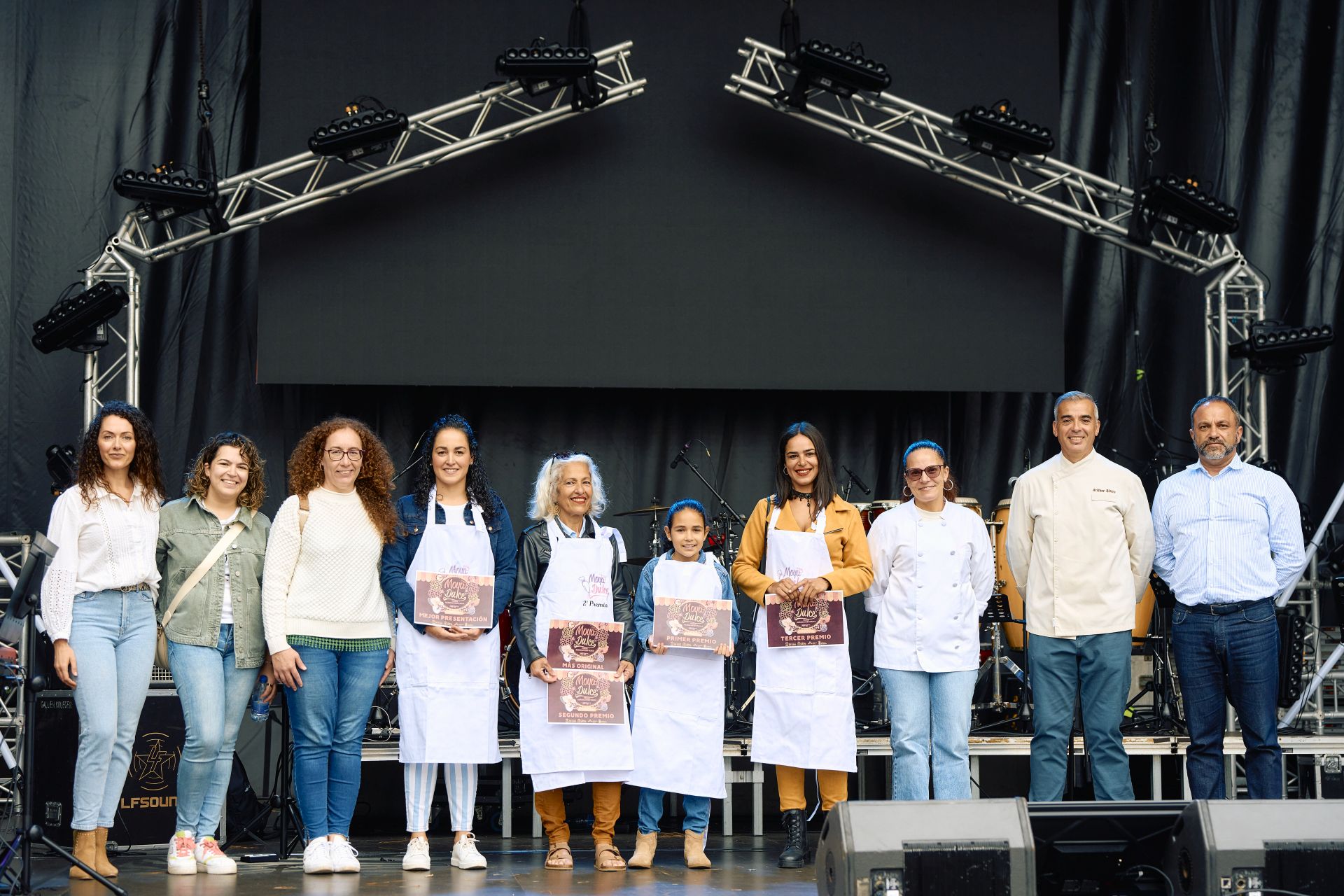 'Moya Dulce' pone el broche a un intenso primer fin de semana festivo ...