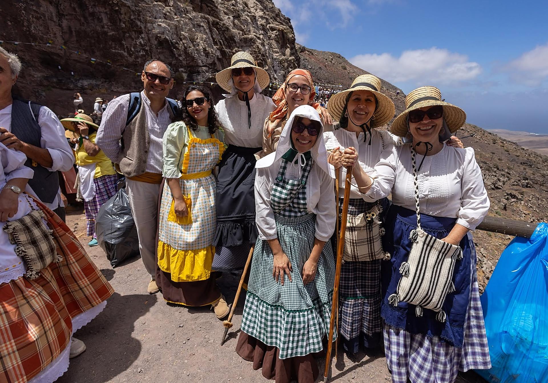 La romería de más altura de Fuerteventura: El Cardón, en Pájara | Canarias7