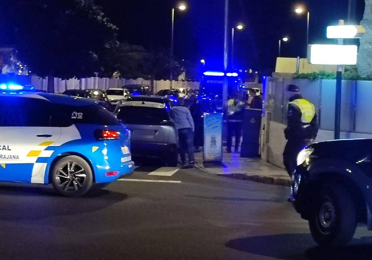 Un sindicato denuncia que hay turnos de solo dos policías para todo San ...