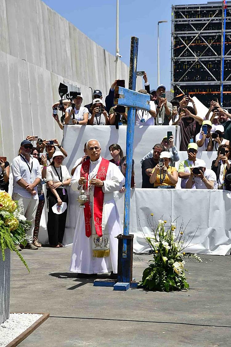 Las mejores imágenes del papa en España | Canarias7