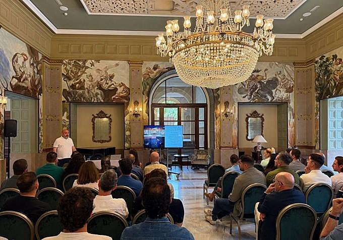 Innova Gastrocan convirtió Las Palmas de Gran Canaria en aula para ...