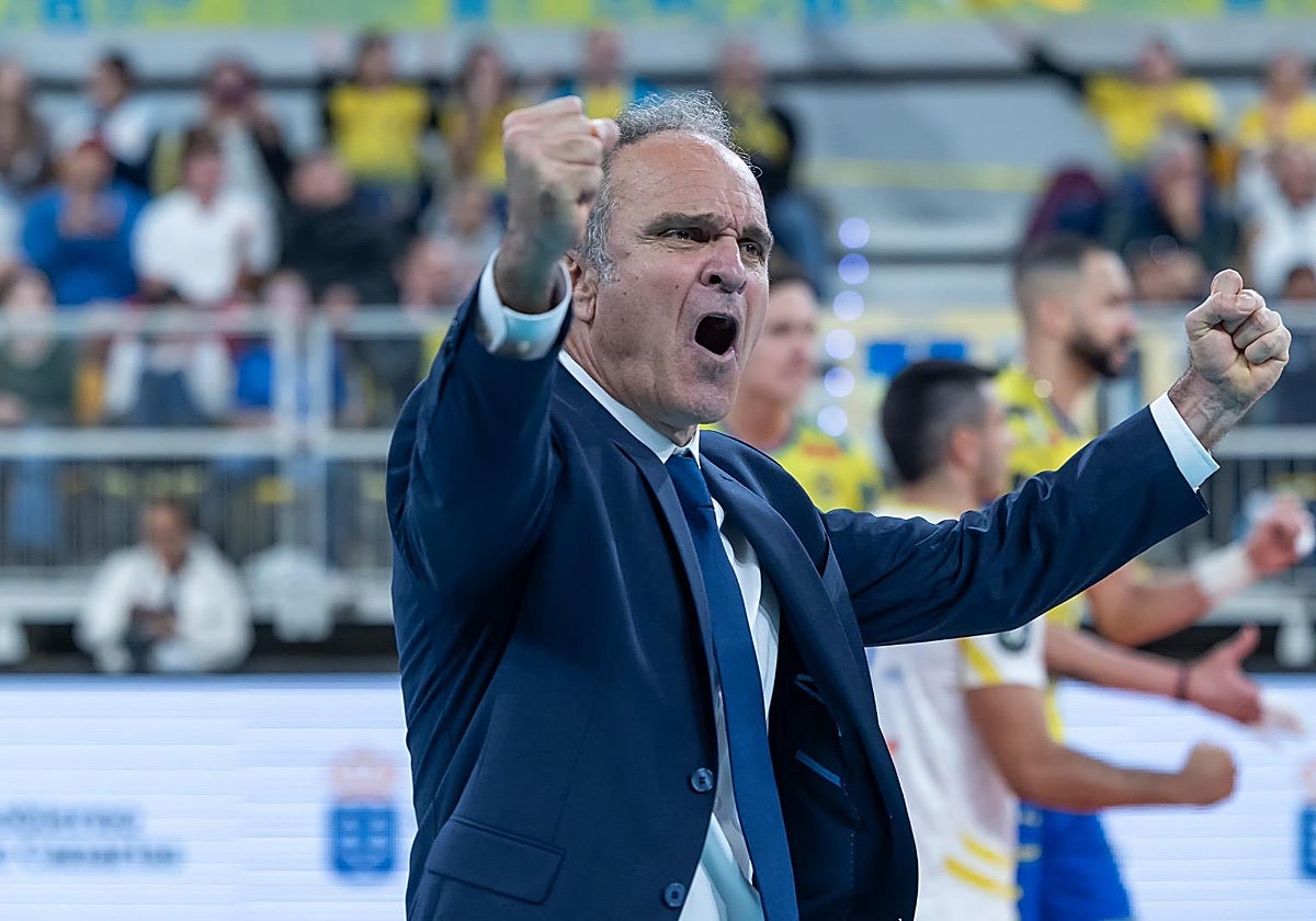 Sergio Miguel Camarero: «Crecer es la única manera de mantener viva la ...