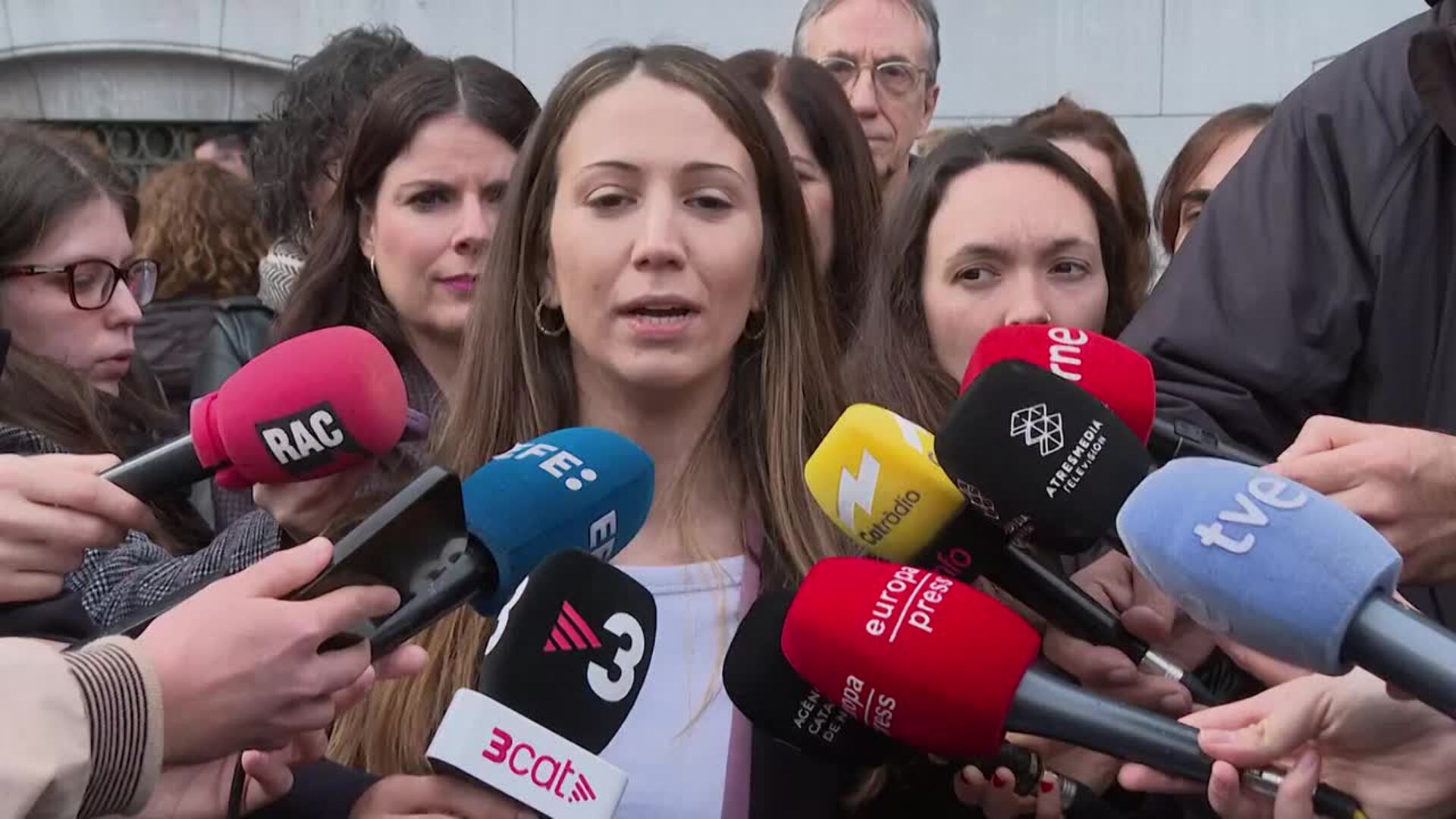 Toronjo (Junts) define el 8M como día de orgullo pero advierte que aún ...