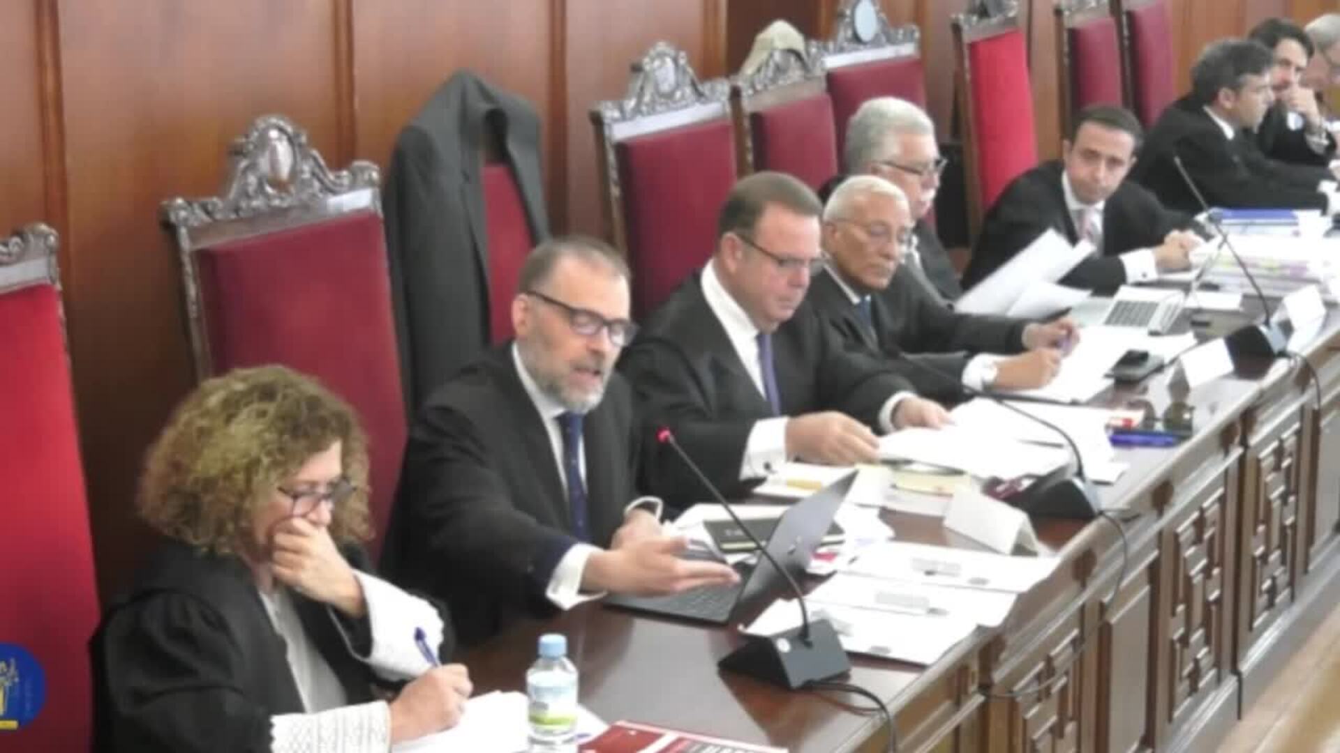 El abogado de Gallardo pide la nulidad del apertura de juicio oral ...