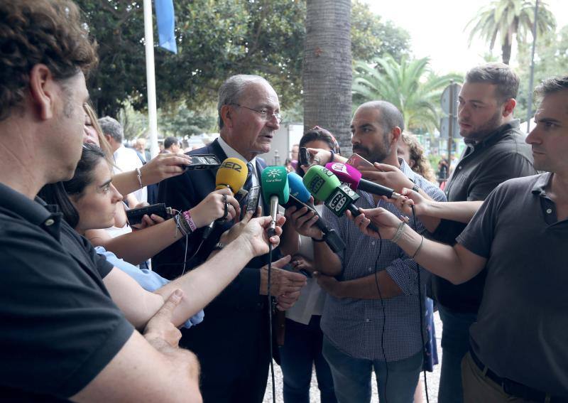 Fotos: Inauguración de la sede de Cifal en Málaga capital | Diario Sur