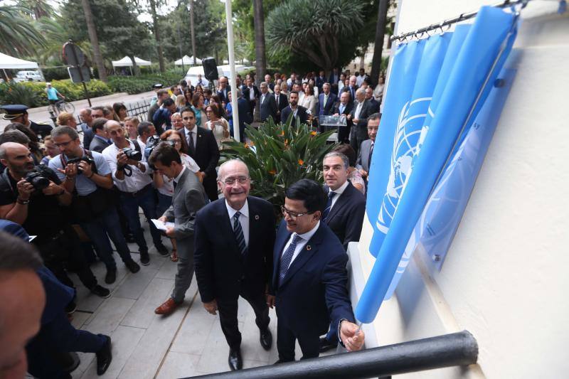 Fotos: Inauguración de la sede de Cifal en Málaga capital | Diario Sur
