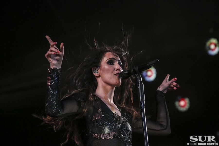 Fotos: Malú abre su gira 'Oxígeno Tour' en Málaga | Diario Sur
