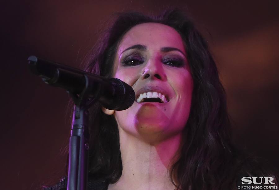 Fotos: Malú abre su gira 'Oxígeno Tour' en Málaga | Diario Sur