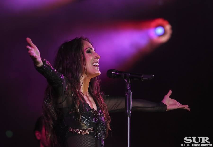 Fotos: Malú abre su gira 'Oxígeno Tour' en Málaga | Diario Sur