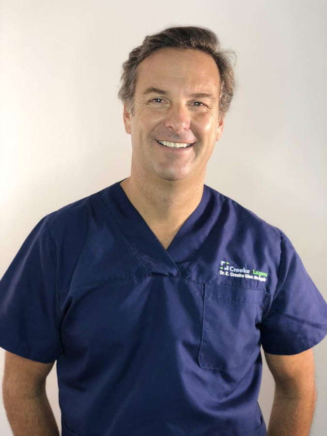 La cirugía navegada implantológica llega a Andalucía de mano de Crooke ...