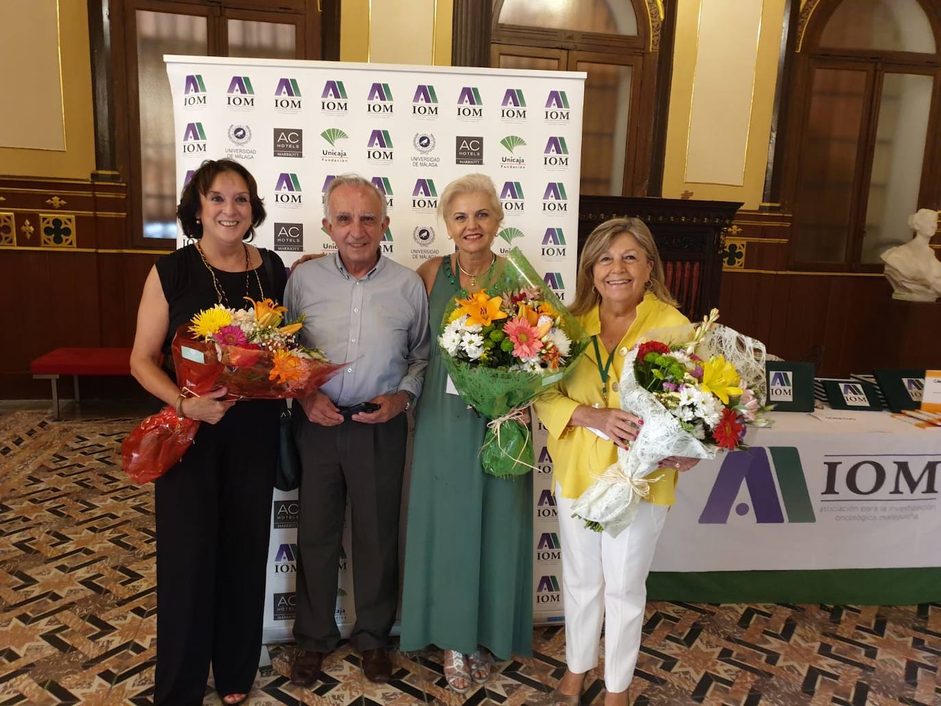 Fotos: La vida social en Málaga durante la última semana | Diario Sur