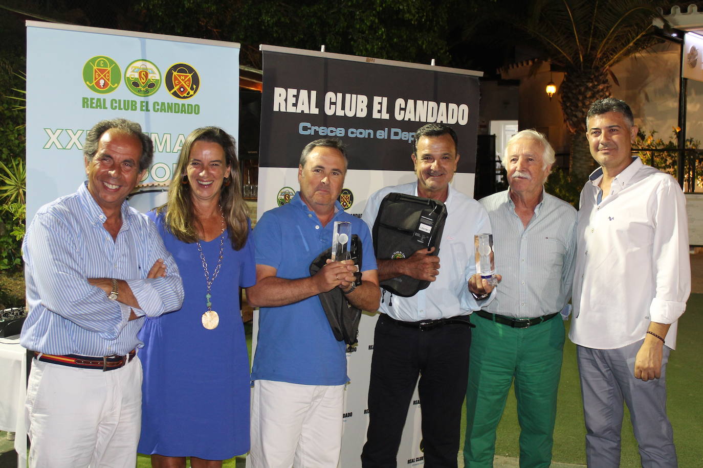 Fotos: La vida social en Málaga durante la última semana | Diario Sur