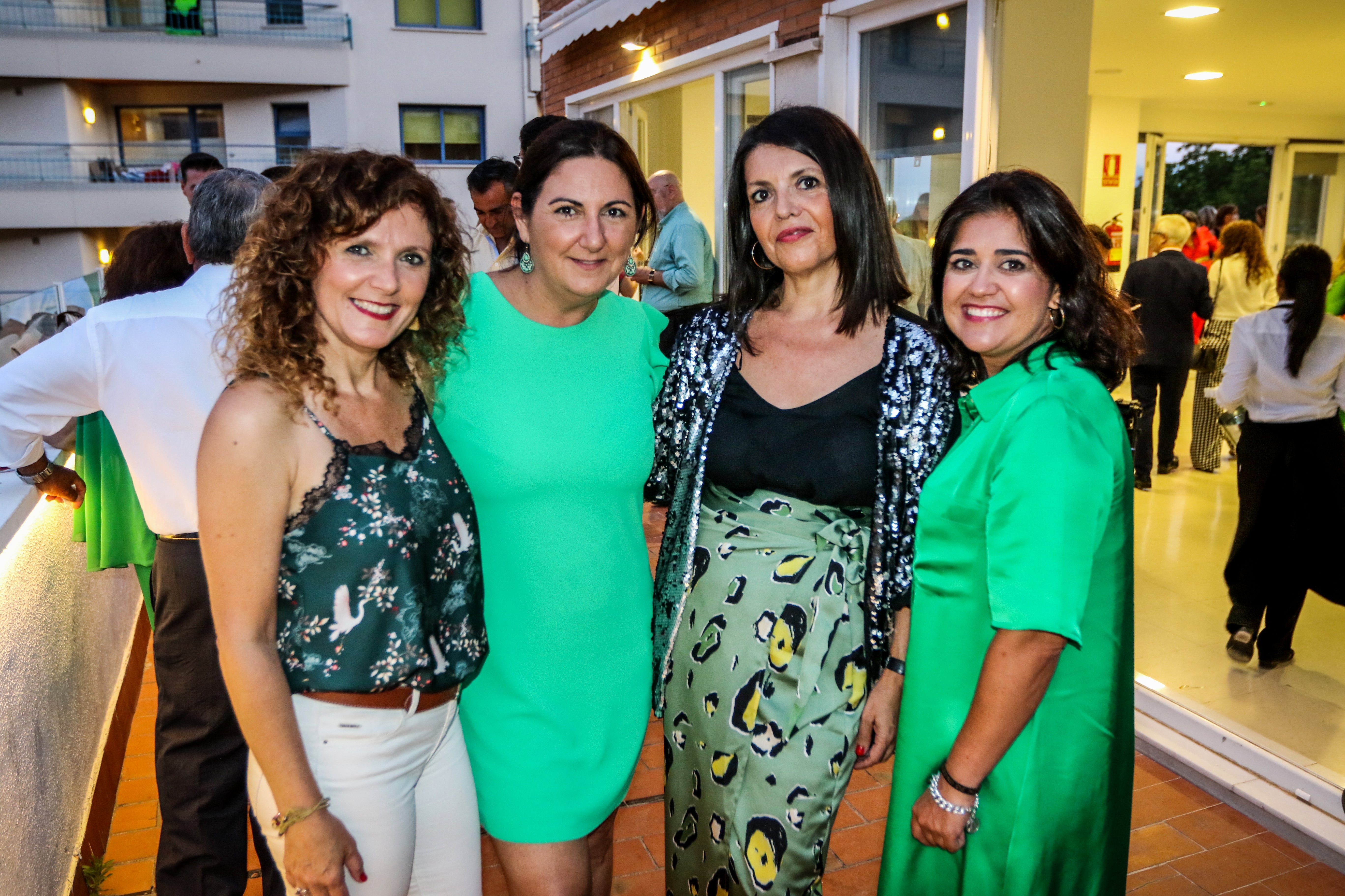 Fotos: La vida social en Málaga durante la última semana (del 8 al 13 ...