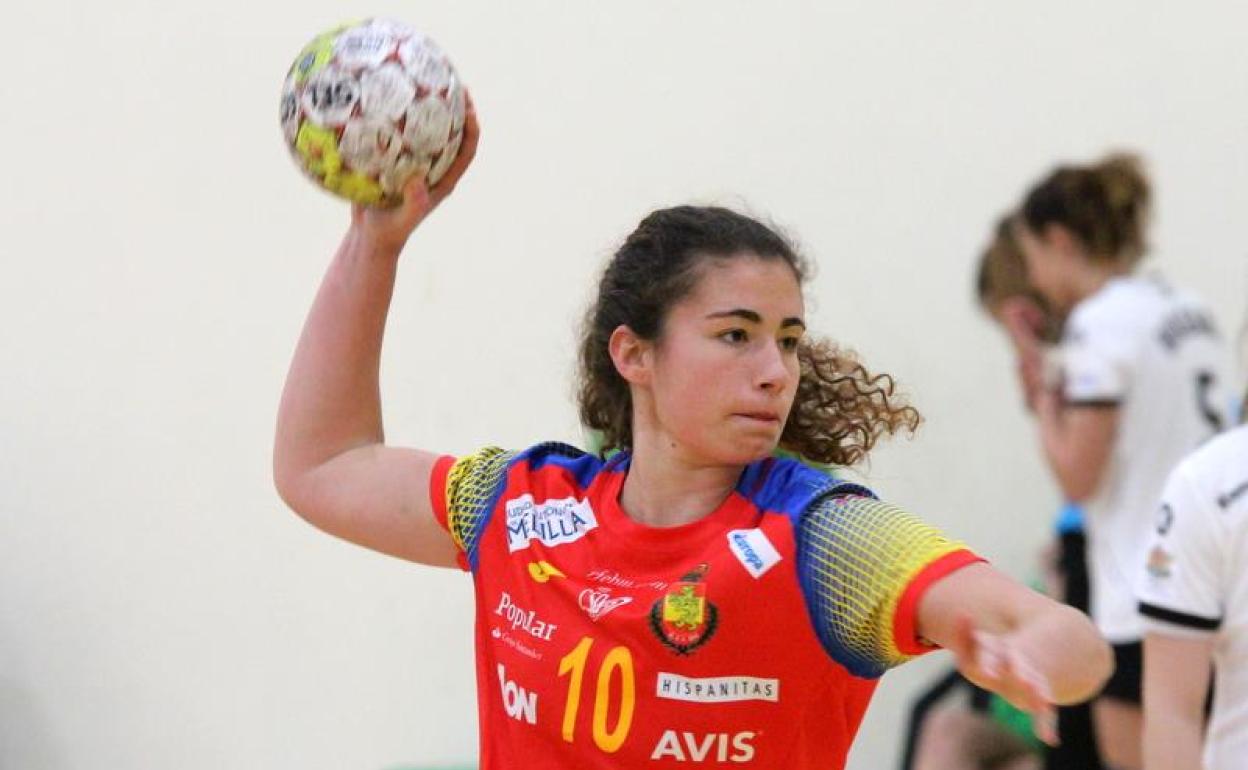 La lateral Rocío Rojas se une al Rincón Fertilidad | Diario Sur