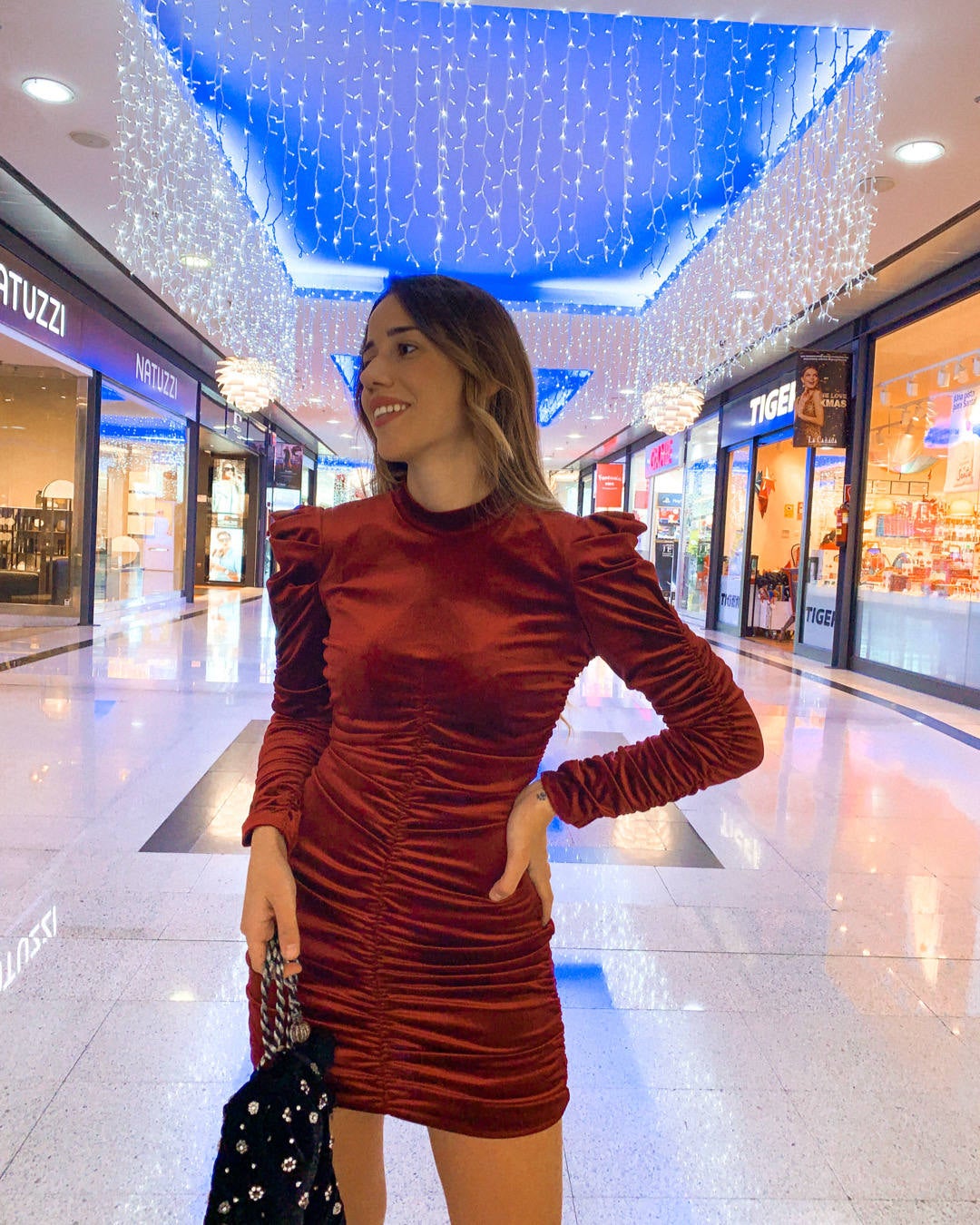 Fotos: Ficha los looks de la influencer malagueña Ali Moron | Diario Sur