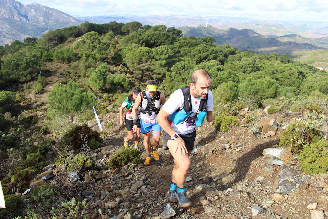 Fotos: El Trail de Álora de Sierra Aguas 2020, en imágenes | Diario Sur