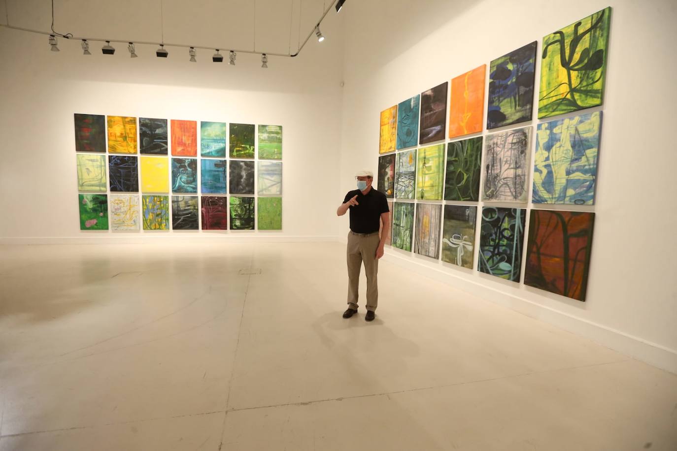 Fotos: Juan Fernández Lacomba repasa sus tres últimas décadas de ...