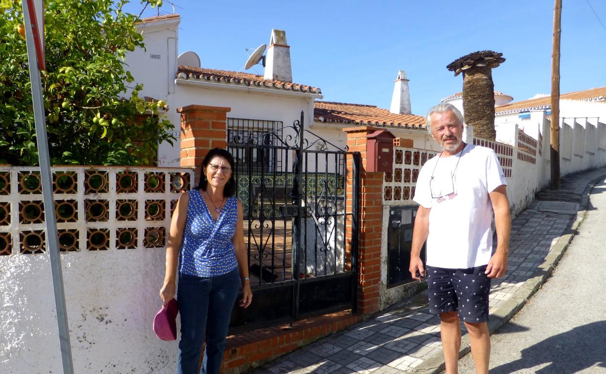 Una familia noruega lleva un año tratando de desalojar a los okupas de ...