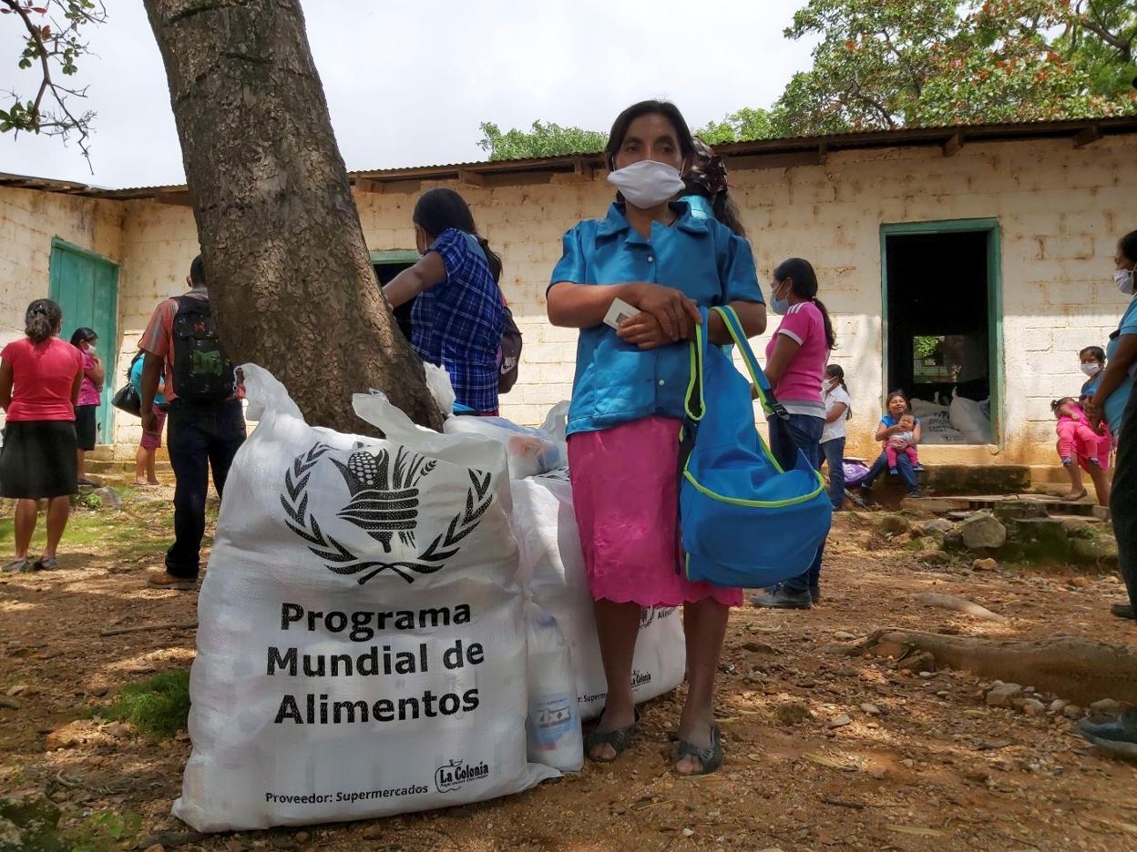 El Programa Mundial de Alimentos de la ONU se adjudica el Nobel de la ...