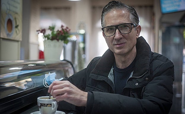 Retrato cinéfilo de Pablo Alonso Herráiz | Diario Sur