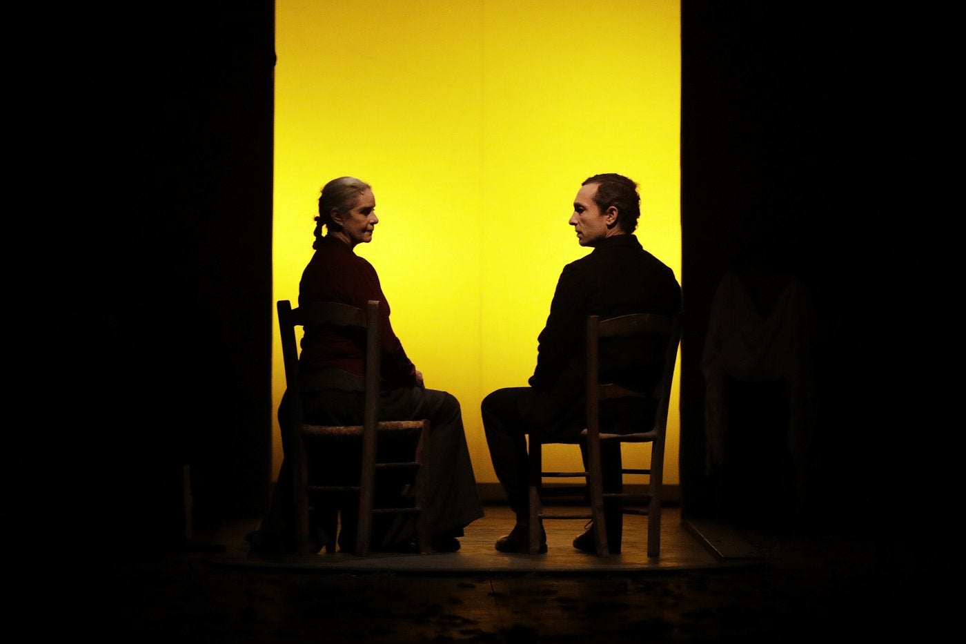 'Pedro Páramo': fusión nuclear en el mundo de los muertos | Diario Sur