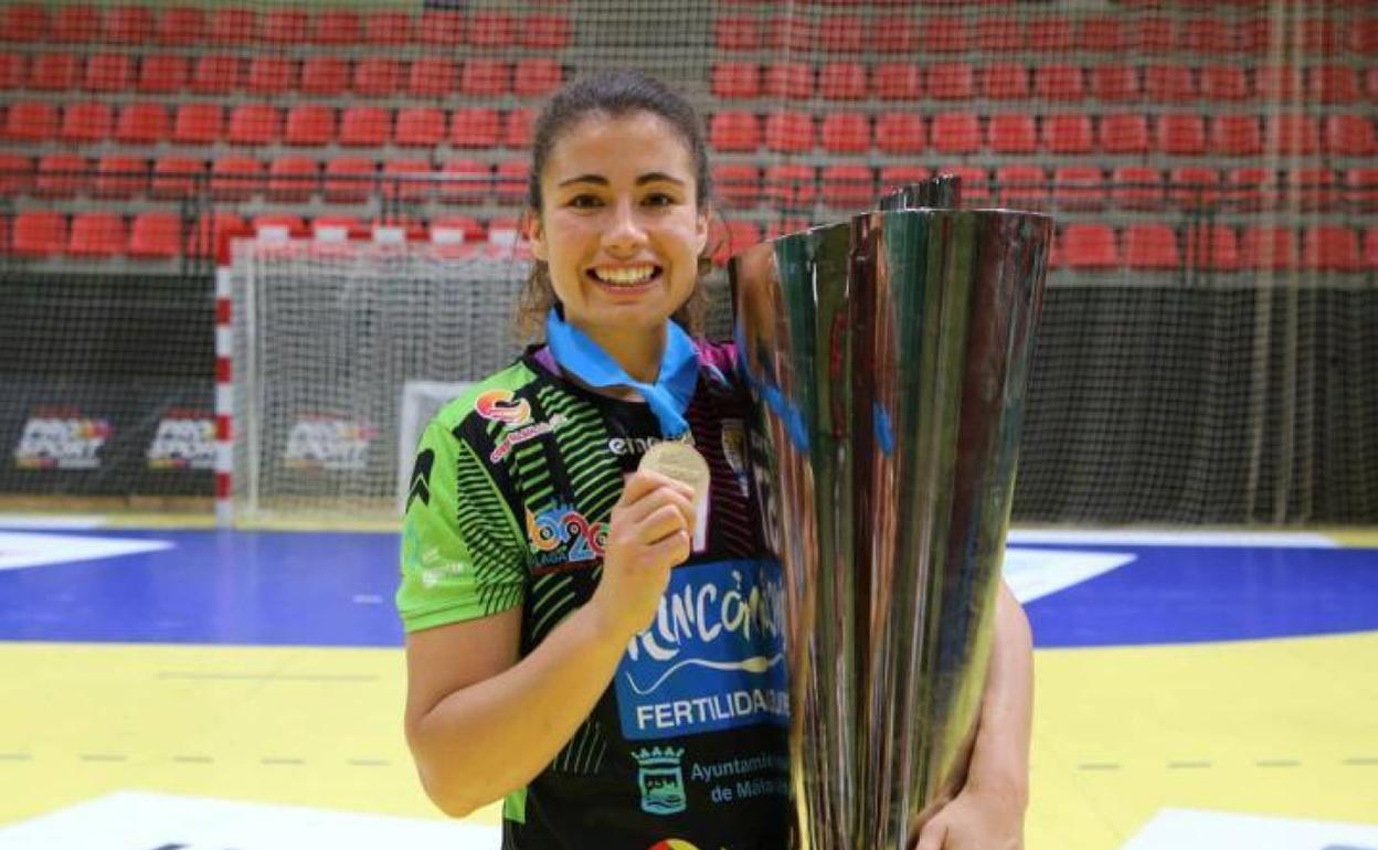 Rocío Rojas también seguirá en el Costa del Sol Málaga | Diario Sur