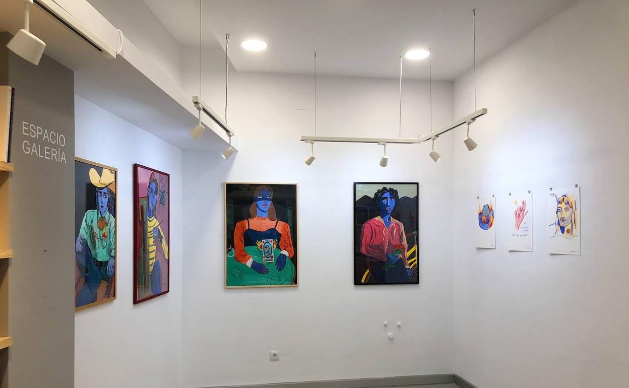 Museos para el 'FIND:' Todos los colores e instantes de Patricia Paz ...