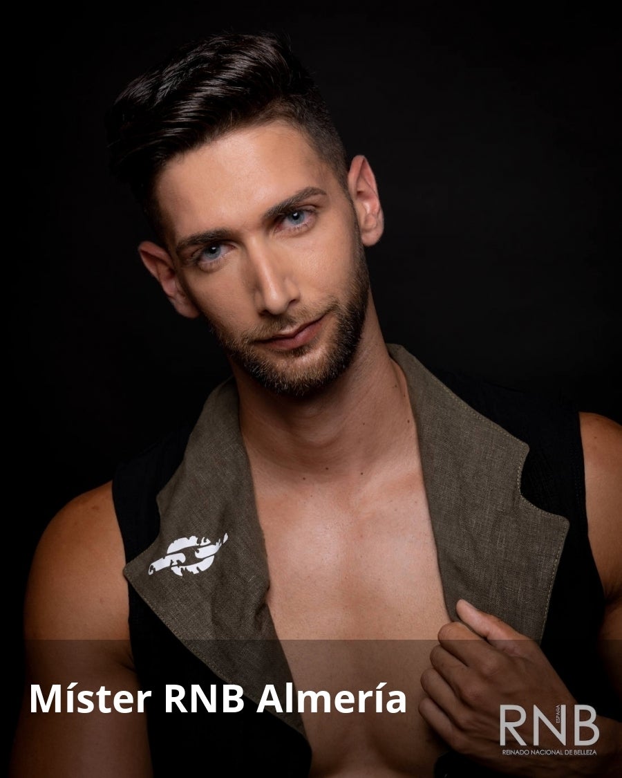 Fotos: Estos son los candidatos a Míster RNB España 2022 | Diario Sur