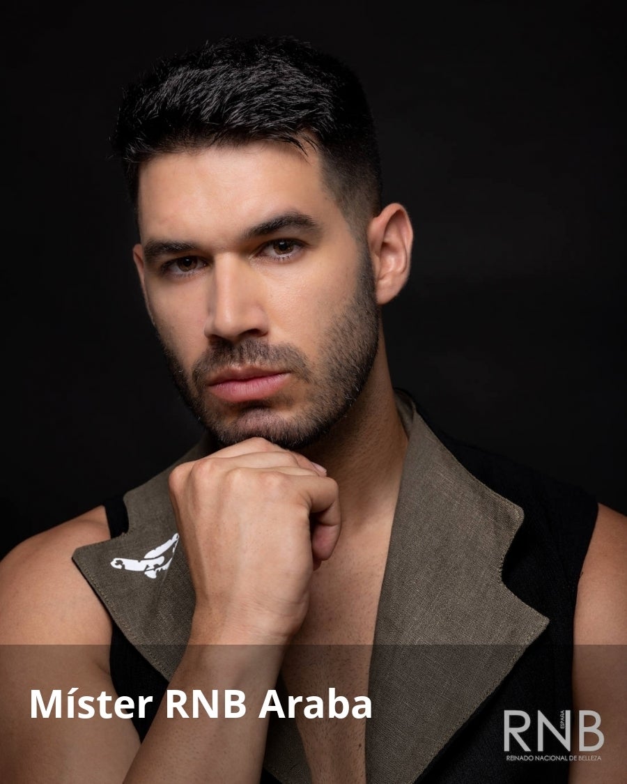 Fotos: Estos son los candidatos a Míster RNB España 2022 | Diario Sur