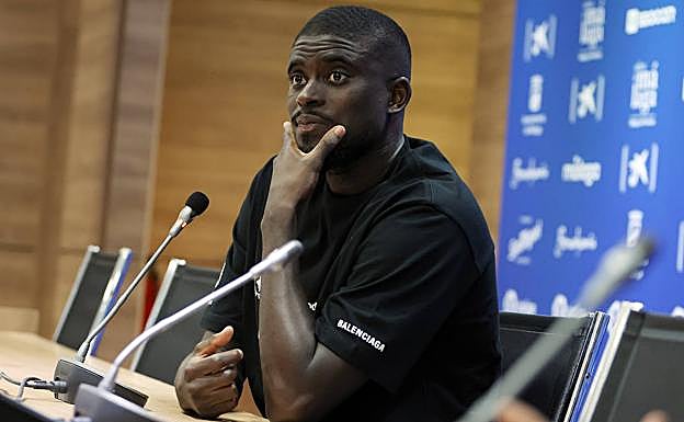 N'Diaye: «Debemos empezar a ganar para coger más confianza» | Diario Sur
