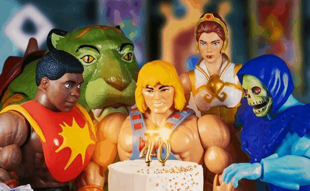¡Yo tengo el poder! 40 años de He-Man y los Masters del Universo ...
