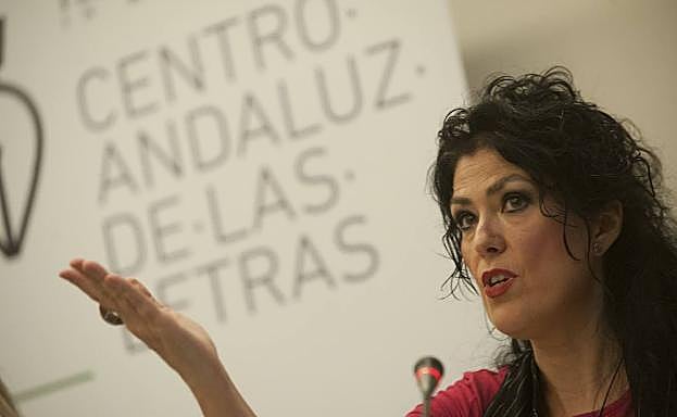 Eva Díaz Pérez cesa como directora del Centro Andaluz de las Letras ...