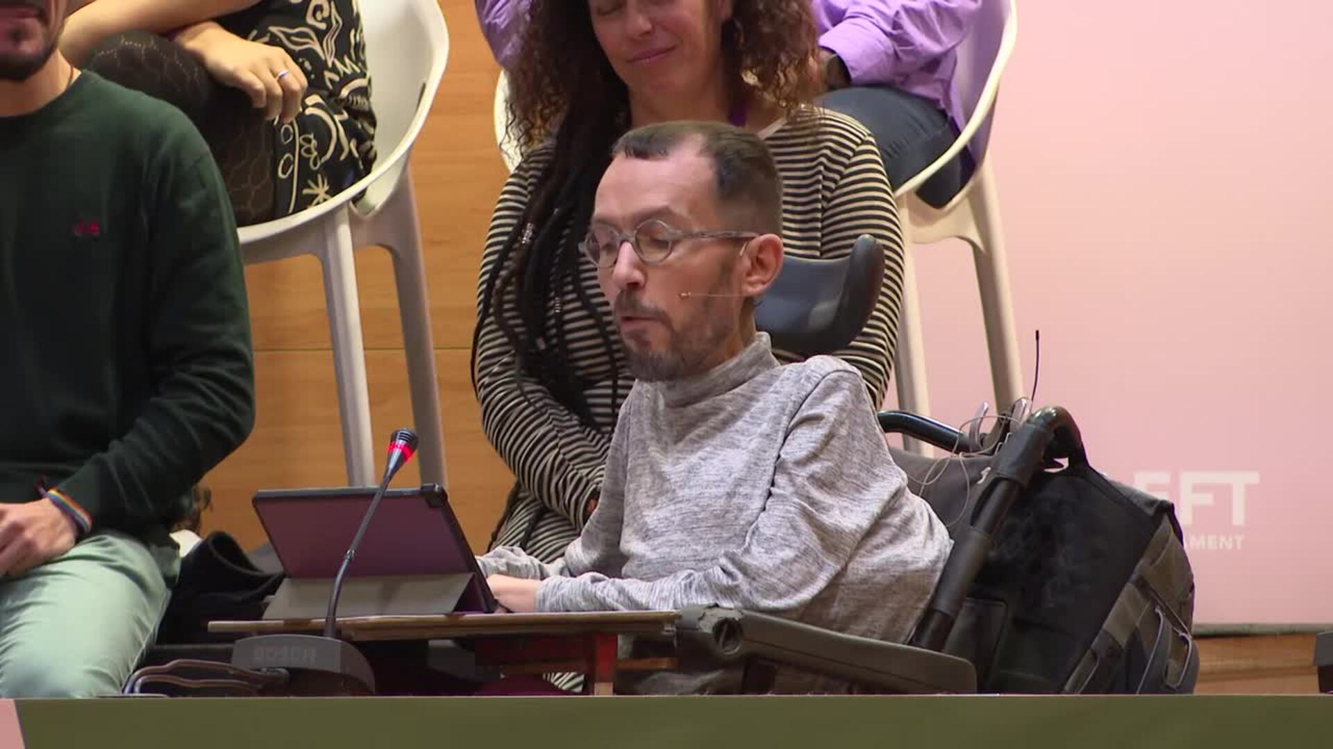Echenique considera que Podemos es la izquierda que más ha conseguido ...