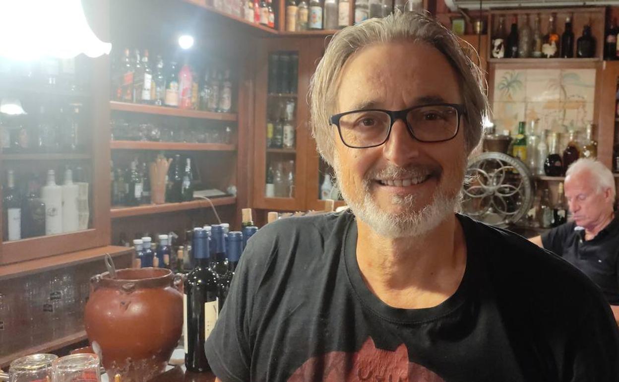 Aníbal Soto, actor marbellí: «Sin el otro, la palabra no tiene sentido ...