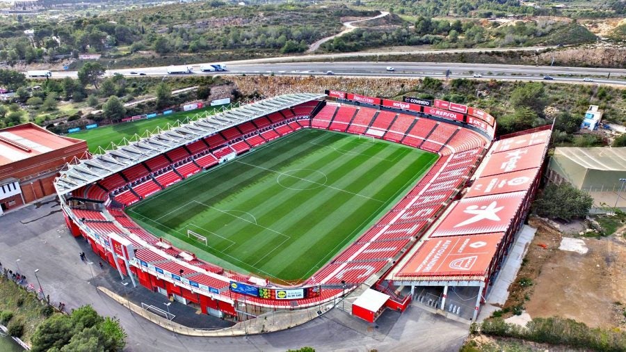 El Málaga viajará a Tarragona para medirse al Gimnástic, que ahora ...