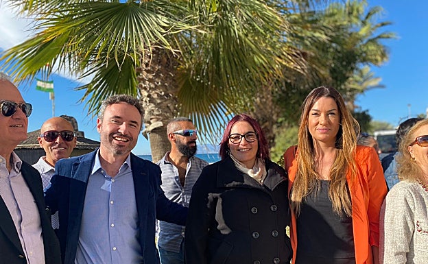 Ana Palomo, candidata de Cs a la Alcaldía de Rincón: «Luchamos para que ...