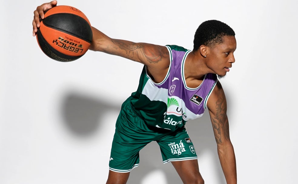 Tyson Carter: «Siempre he sido un flaco, así que me adapté para usar mi ...