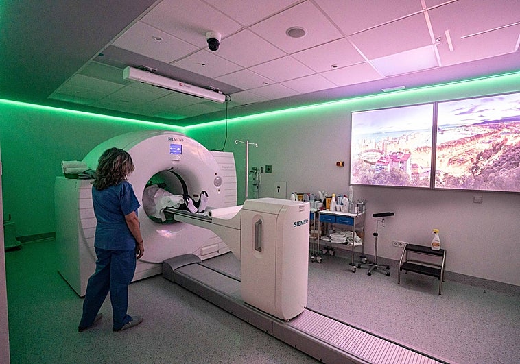 Isótopos radiactivos para detectar enfermedades: así funciona la ...