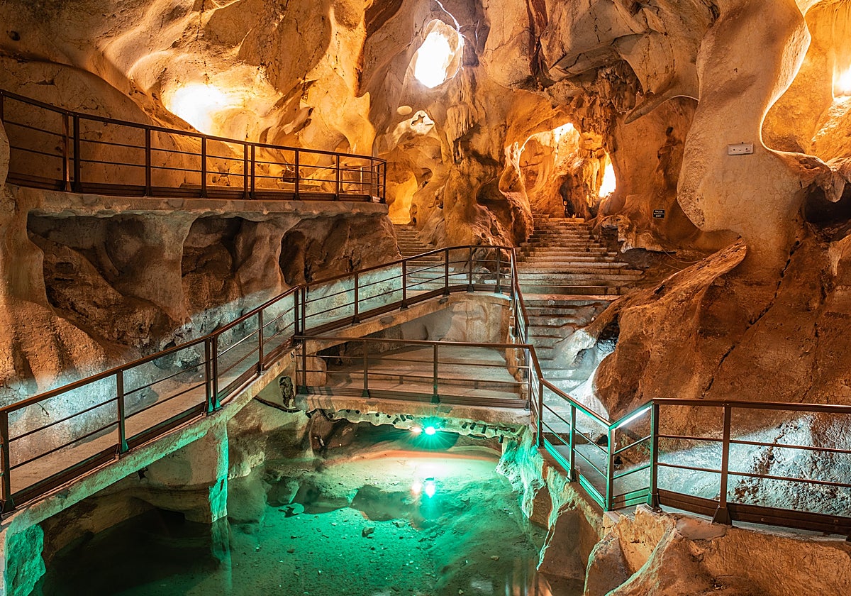 La Cueva de la Victoria será incluida en el Itinerario Cultural Europeo ...