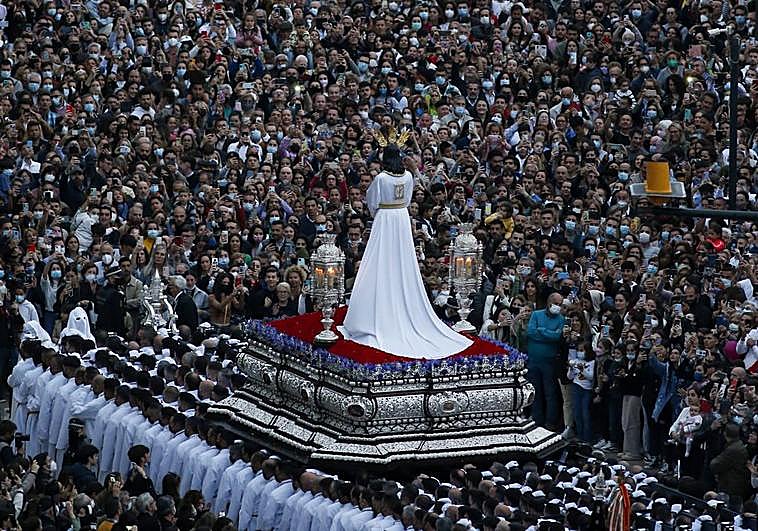 Organizan una excursión a Málaga para ver a El Cautivo | Diario Sur