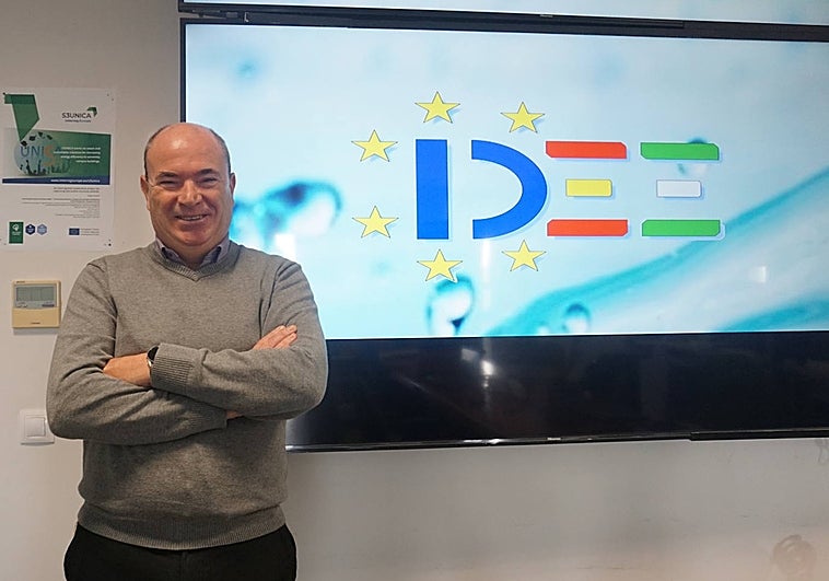 Francisco Guzmán: «La crisis energética nos ha hecho comprender que no ...