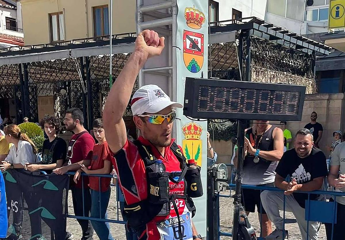 Joan Marc Falcó y Arancha Almazán coronan el XVIII HOLE en Ultra ...