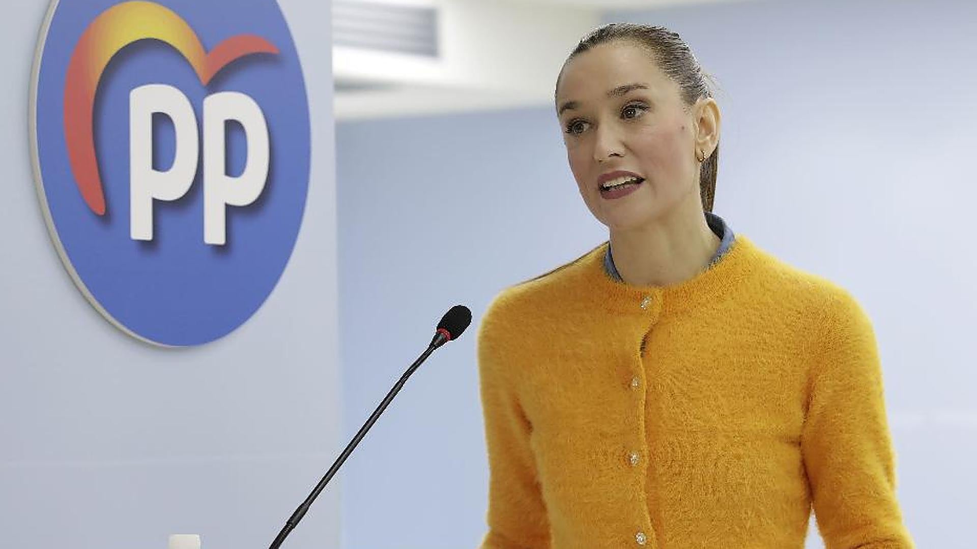 Elisa Pérez de Siles irá como número dos de la lista de Francisco de la ...