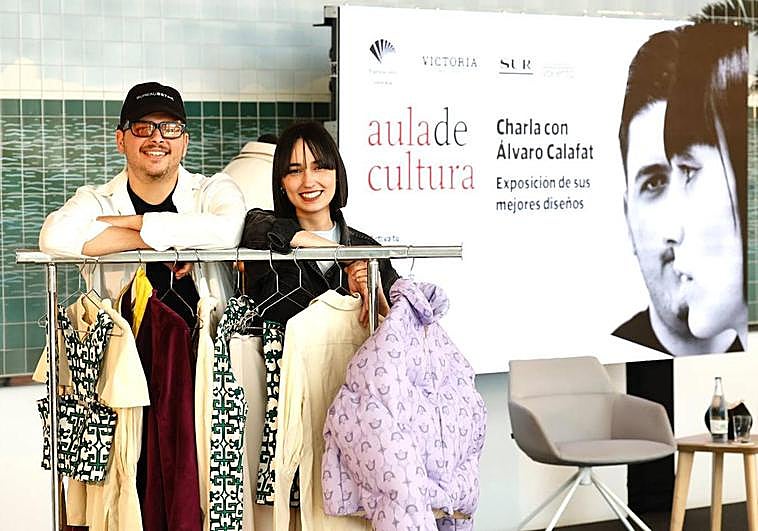 Álvaro Calafat repasa las claves de su trayectoria en el Aula de ...