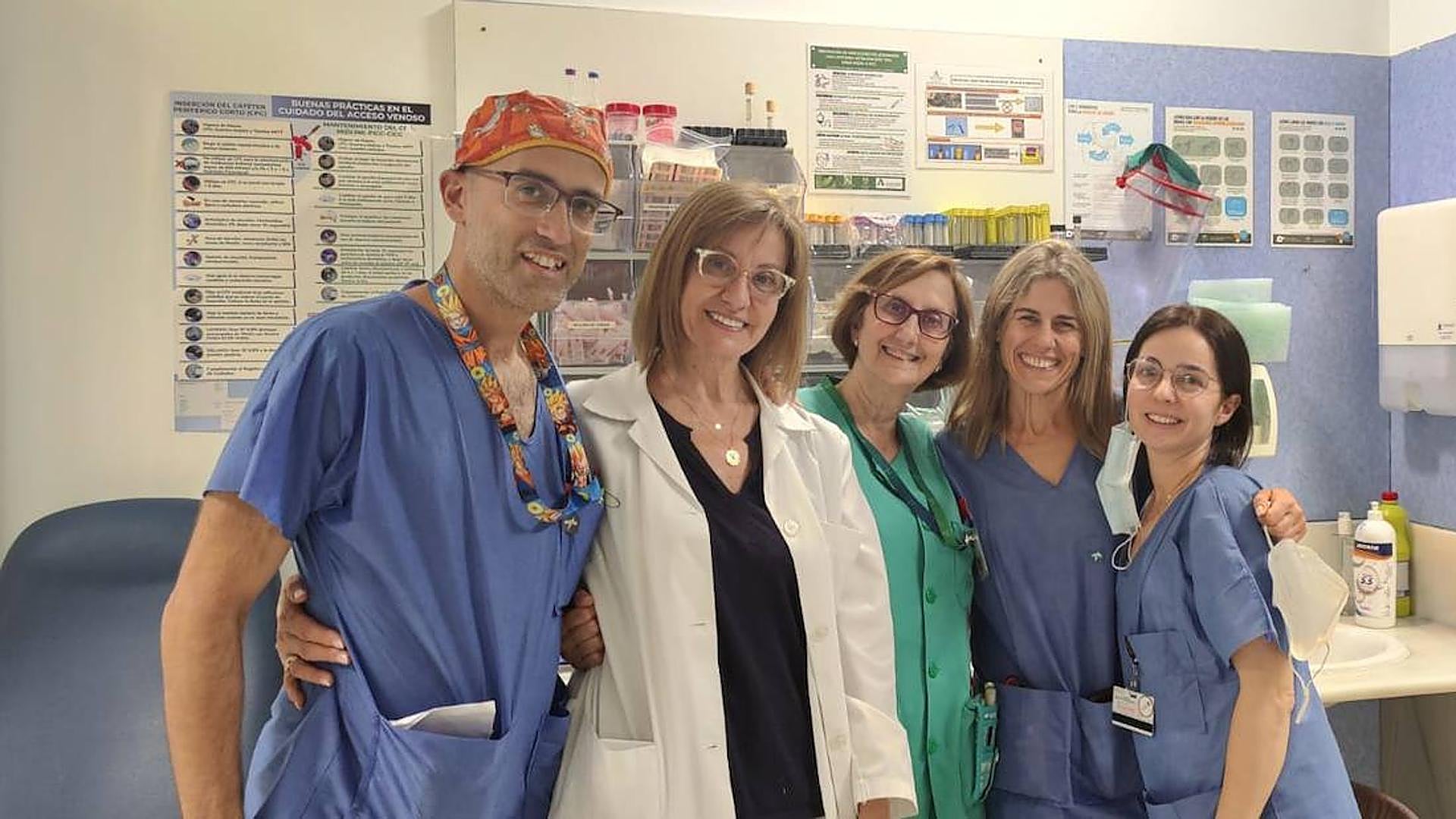 Nuestras enfermeras, nuestro futuro: promover la importancia de la ...