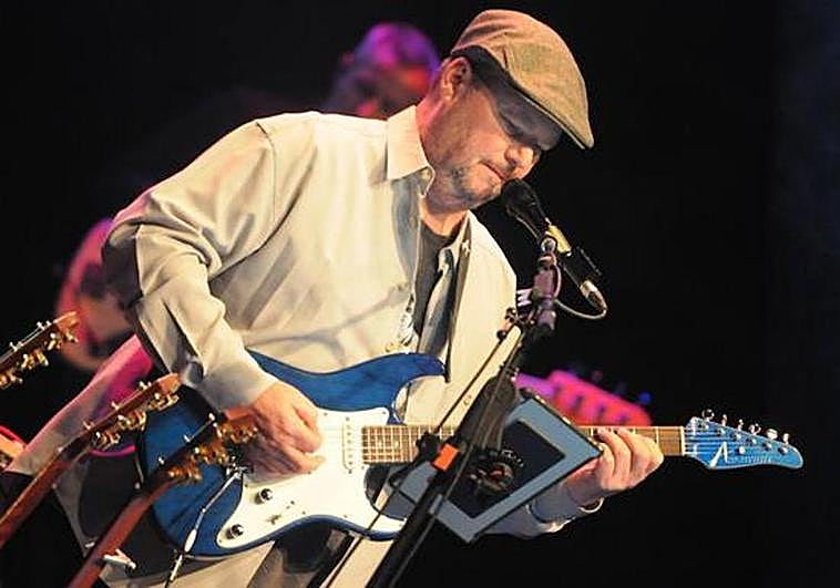 Christopher Cross dará en Starlite Occidente dará su único concierto en ...