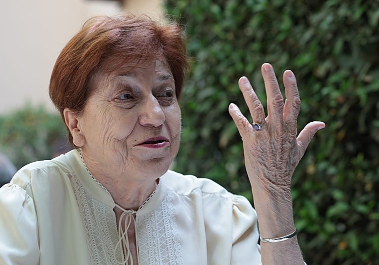 «Fue inútil decirme que me fuera del Museo Picasso porque ya lo iba a ...