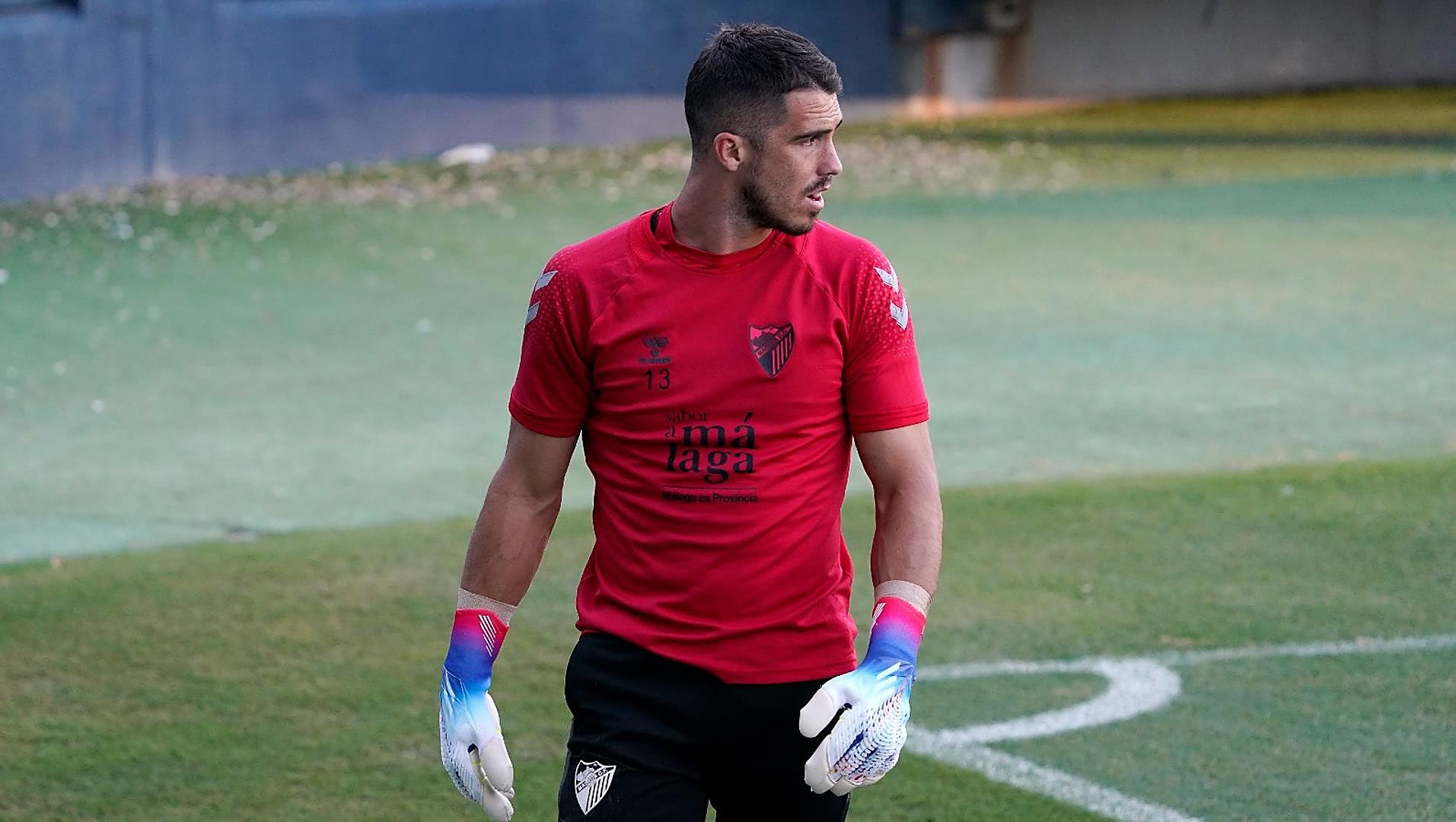 Rubén Yáñez se despide del malaguismo: «Mi corazón me decía una cosa y ...