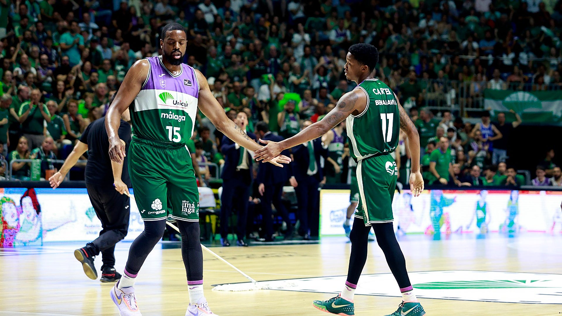 El Unicaja hace una oferta de renovación a Will Thomas, con una notable ...